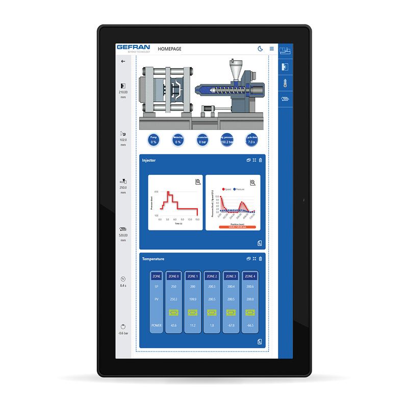 塑料 - Gefran s.p.a.