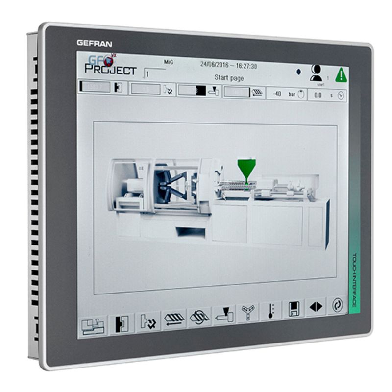 塑料 - Gefran s.p.a.