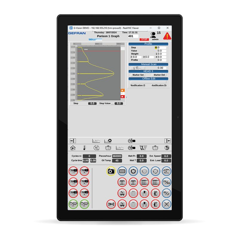 塑料 - Gefran s.p.a.