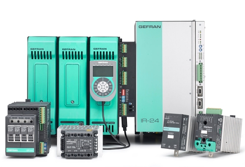 集团 - Gefran s.p.a.