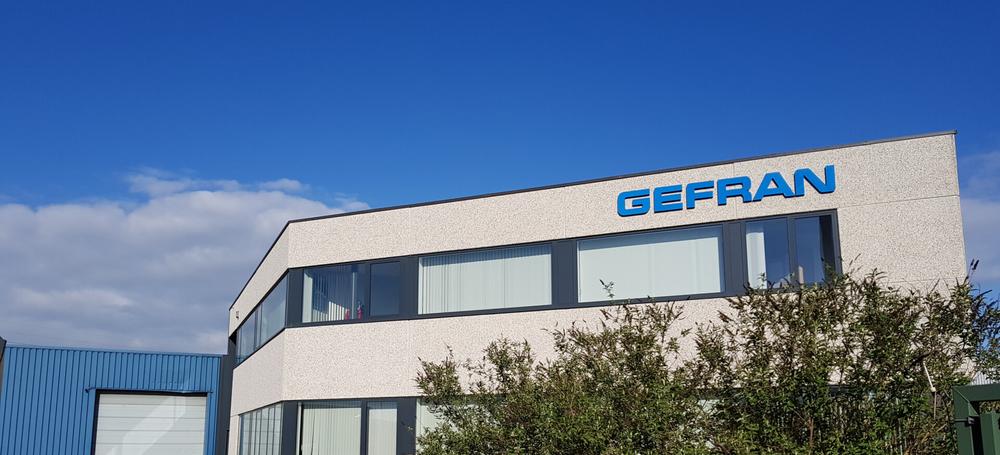 工作在GEFRAN - Gefran s.p.a.