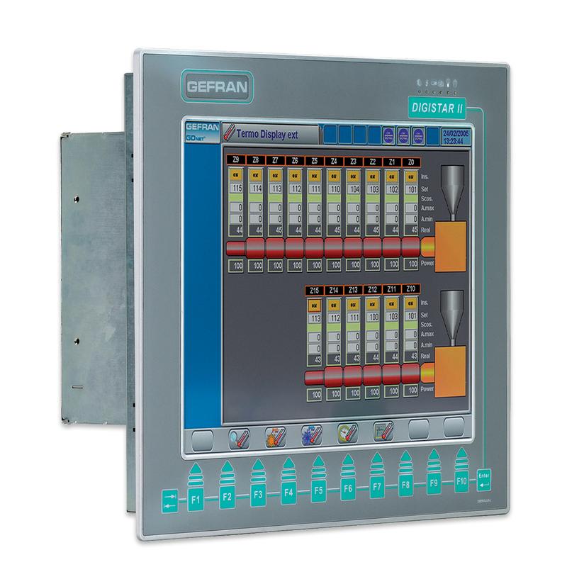 DIGISTAR II - Gefran s.p.a.