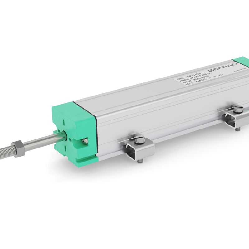 塑料 - Gefran s.p.a.