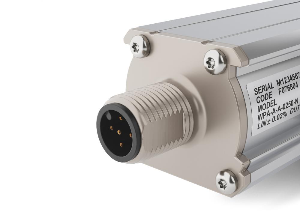 WPA-A - 高级非接触式 - 磁致伸缩 - 铝型材 - 模拟输出