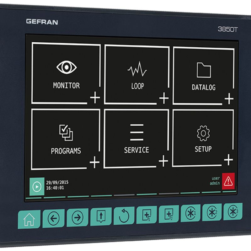 金属 - Gefran s.p.a.