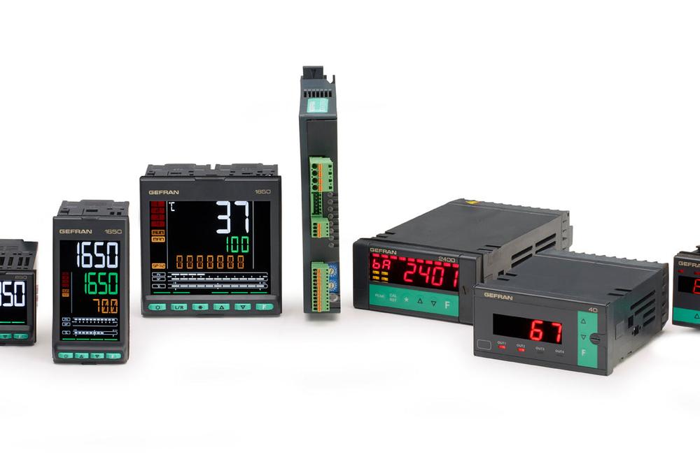 集团 - Gefran s.p.a.