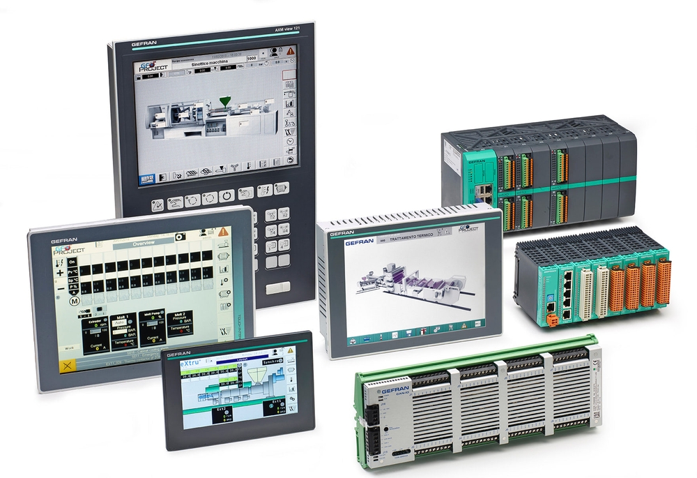 集团 - Gefran s.p.a.